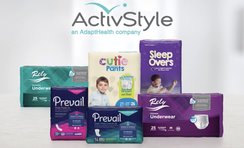 ActivStyle :60 - STS Next